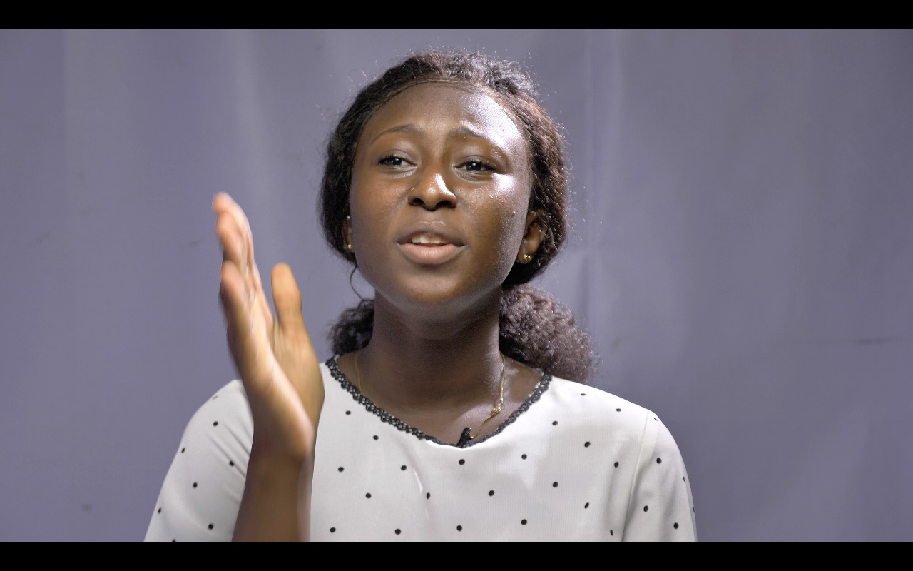 Kunsthalle Osnabrück Cecilia, Onome, Kunbi, Soni and Candy