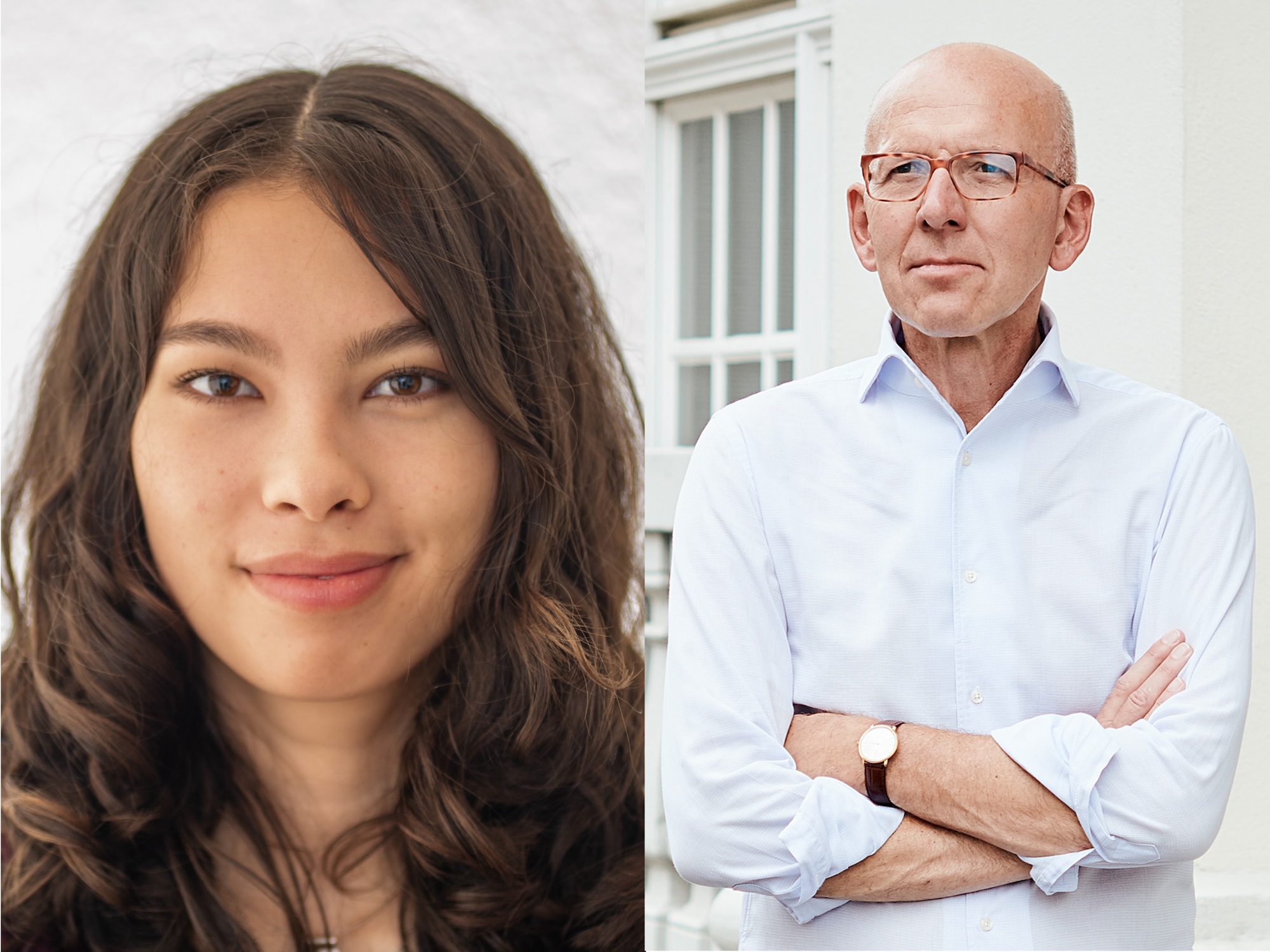 Kunsthalle Osnabrück Lesung und Gespräch mit Ananda Klaar und Heinz Bude